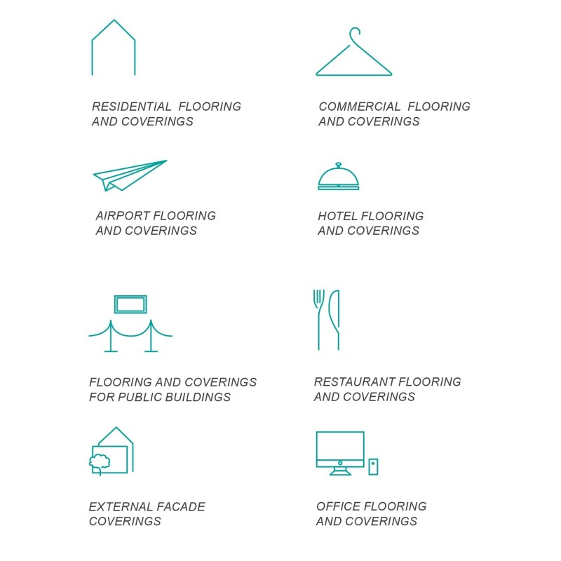 Imperial Semi Glossy Rectified Porcelain Slab