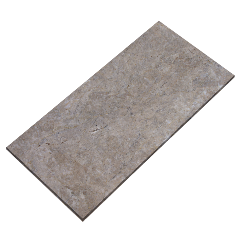 Silver Beige Marble Tile