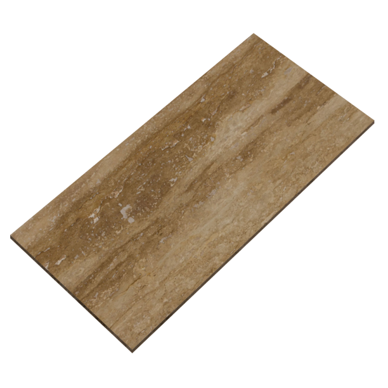 Walnut Travertine Tile