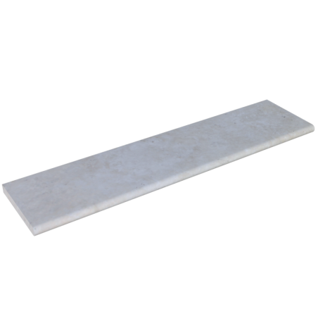 Ivory Travertine Pool Coping