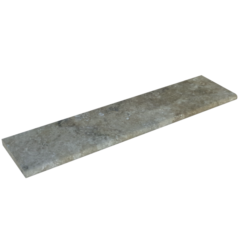 Antico Travertine Pool Coping