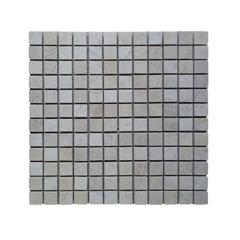Crema Nouva Marble Mosaic