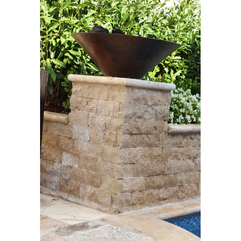 Wall Caps